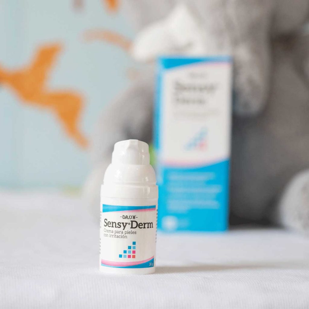 SensyDerm Crema - Bassa