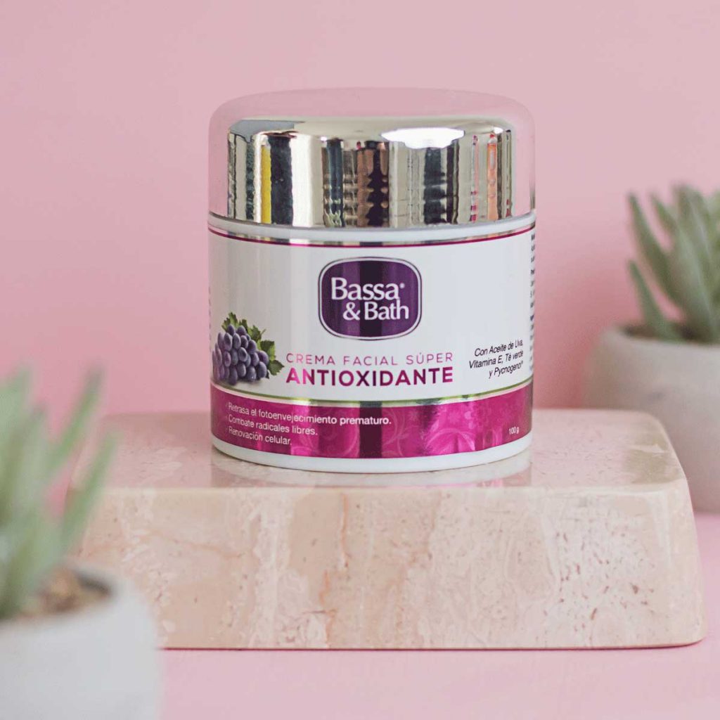Bassa | Productos para el cuidado facial