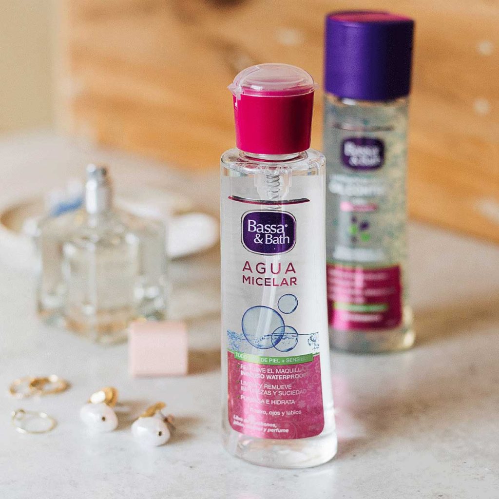 Bassa | Productos para el cuidado facial