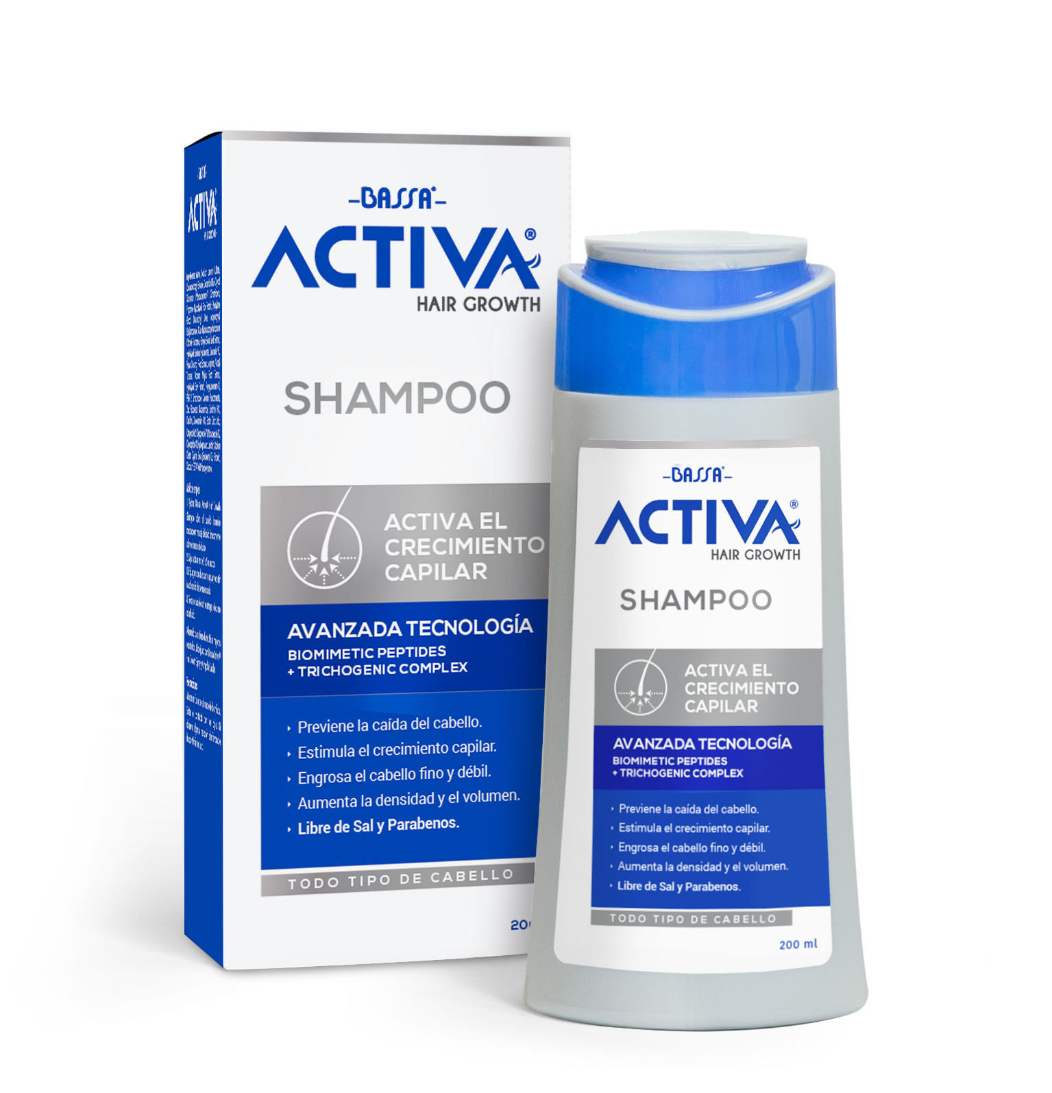 Activa Shampoo - Bassa