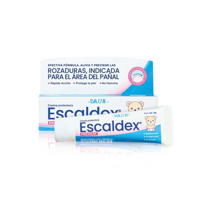 Escaldex Crema 30 gr - Bassa