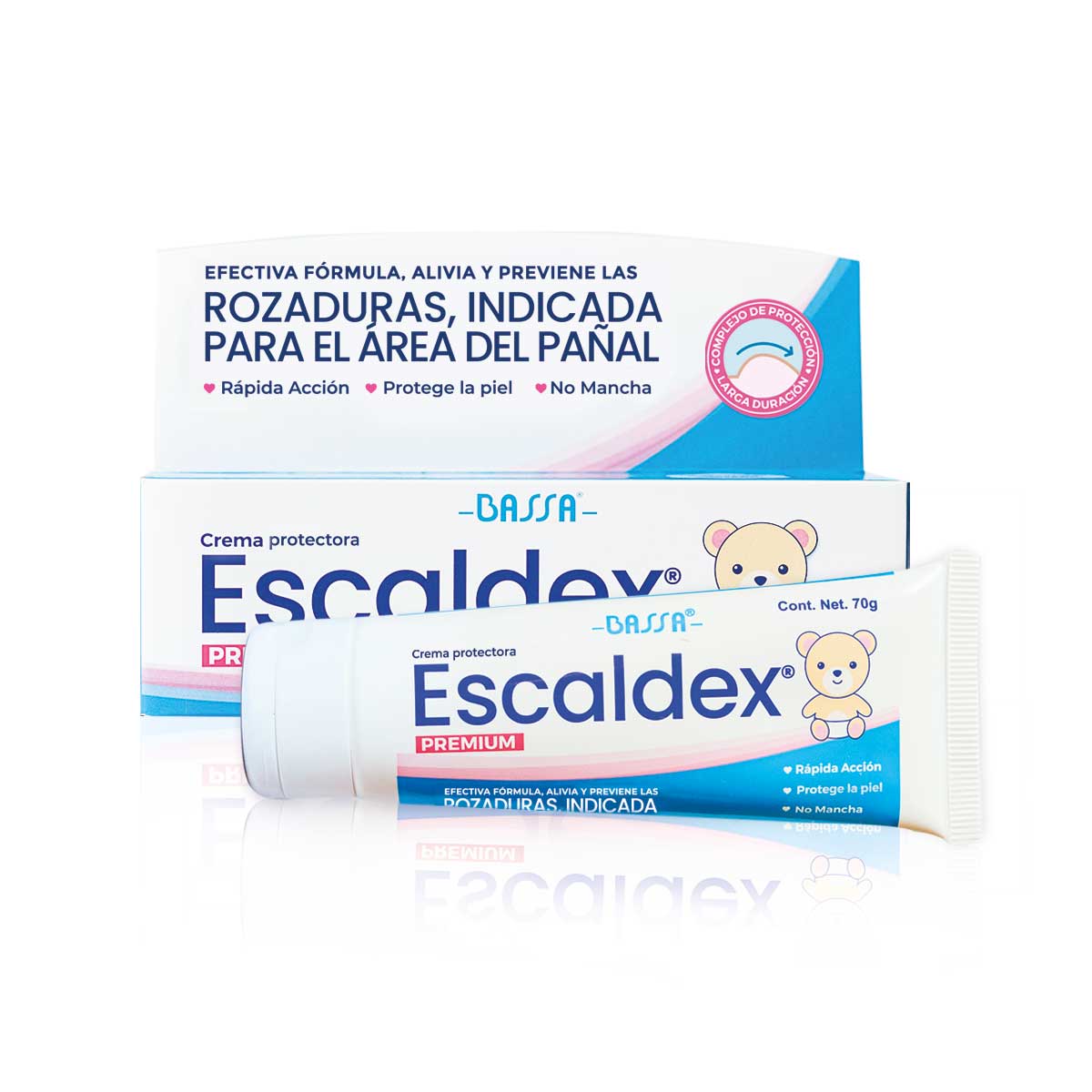Escaldex Crema 30 gr - Bassa