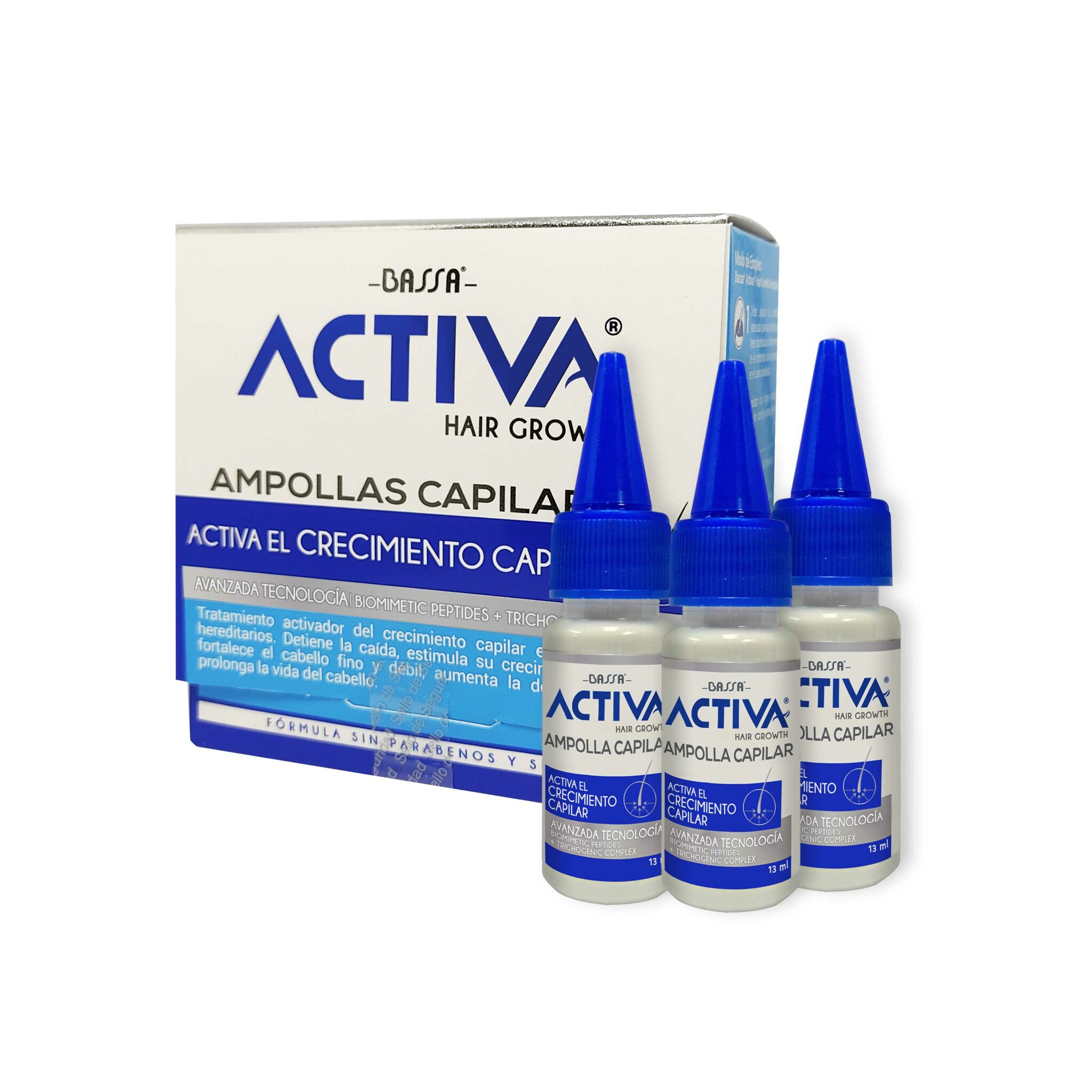 Activa Ampollas - Bassa