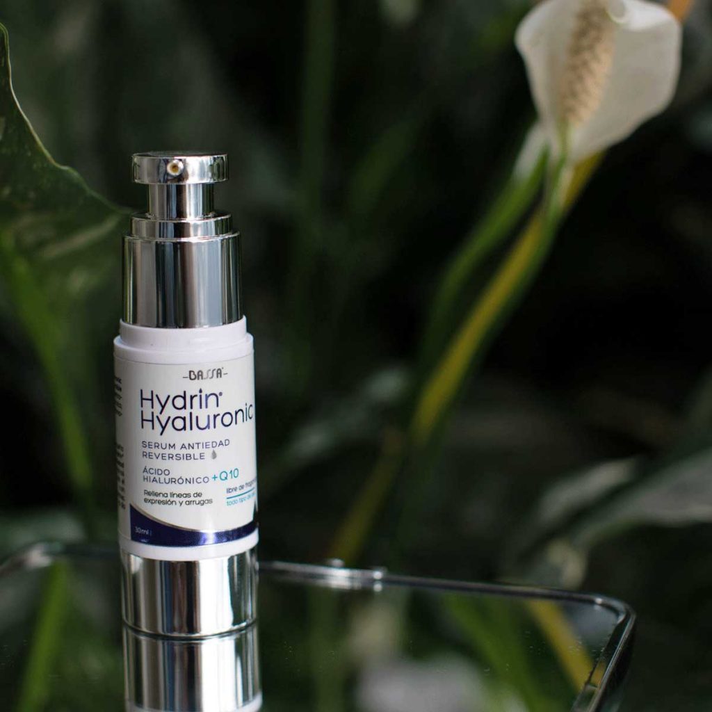 Hydrin Hyaluronic Serum - Bassa