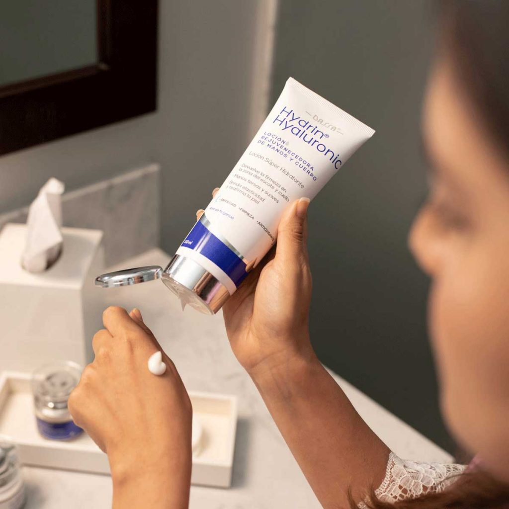 Hydrin Hyaluronic Loción Rejuvenecedora Corporal - Bassa