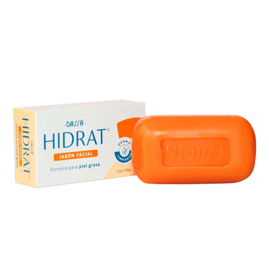 Hidrat Jabón Piel Grasa - Bassa
