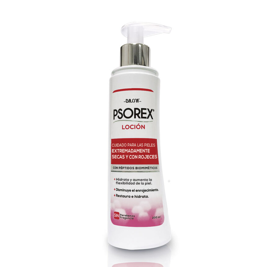 Psorex Loción - Bassa