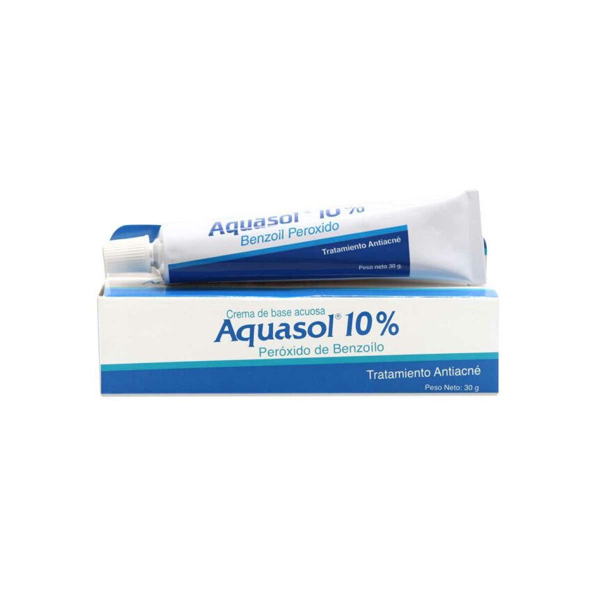 Aquasol Gel 2.5% - Bassa