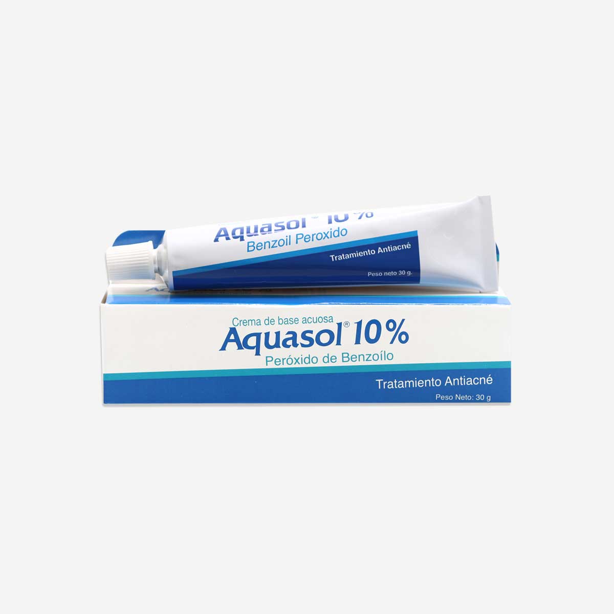 Aquasol Crema 5% - Bassa