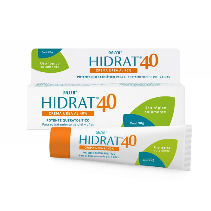 Hidrat 40 Crema - Bassa