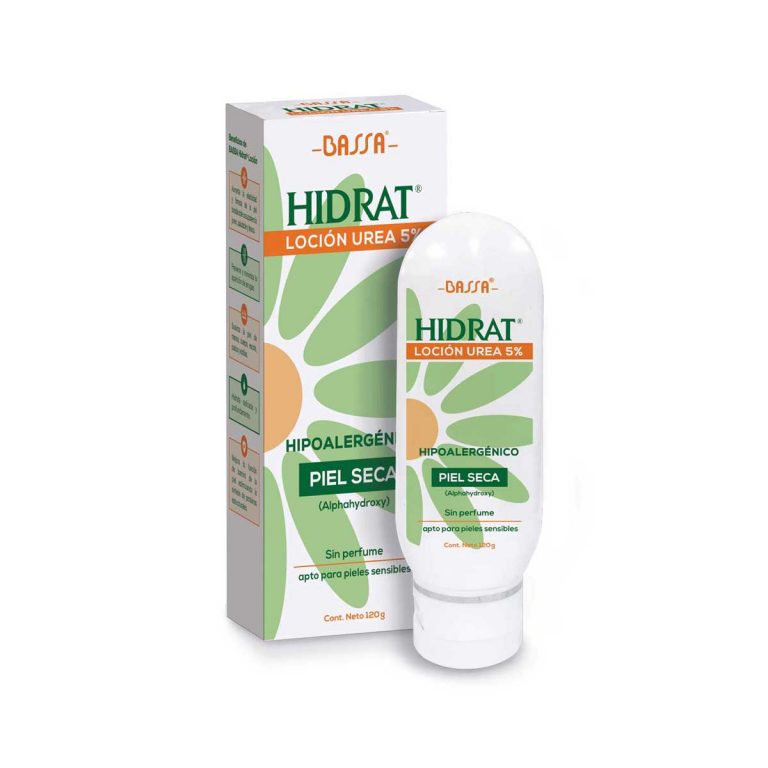 Hidrat Crema Piel Seca 10% - Bassa