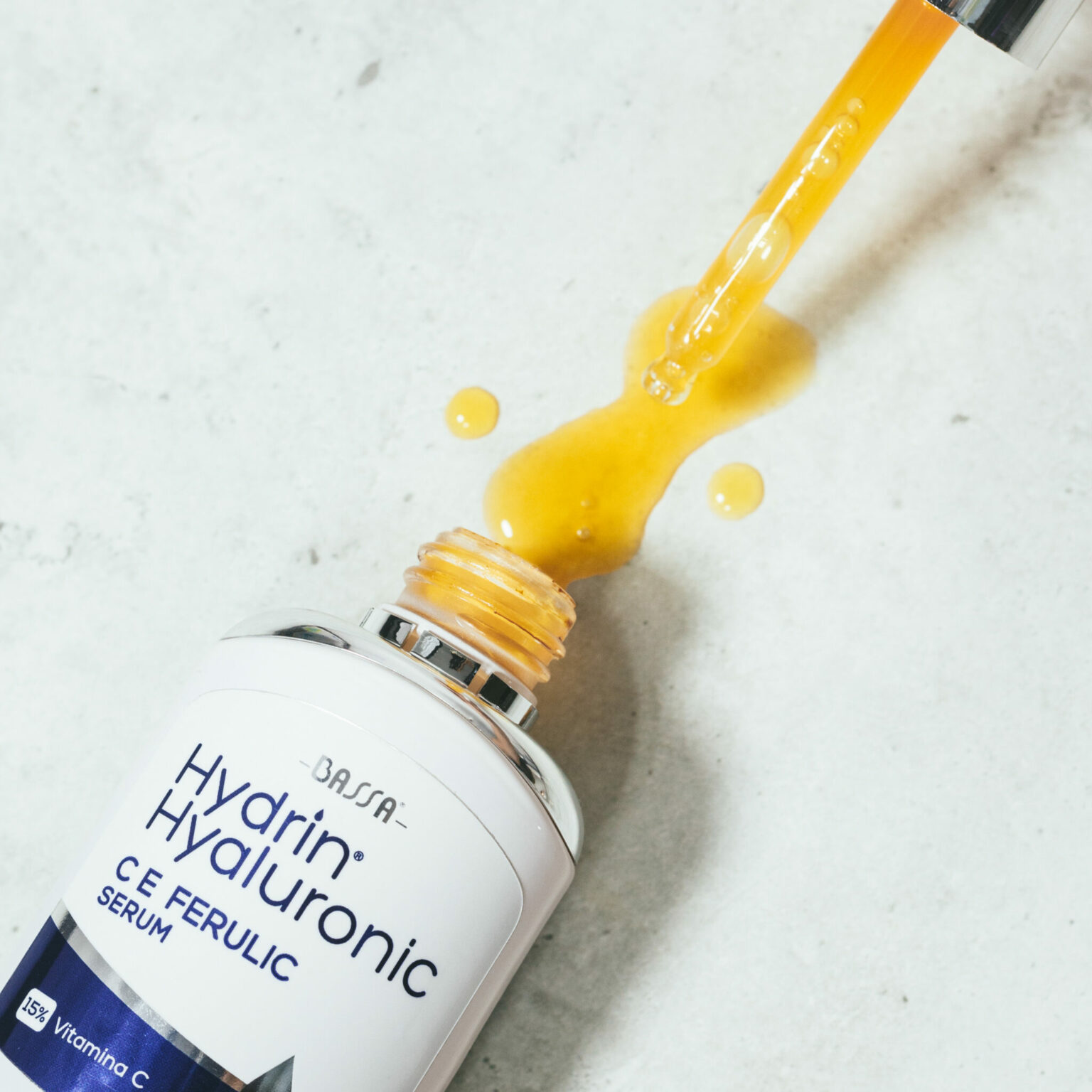 Hydrin Hyaluronic CE Ferulic - Bassa