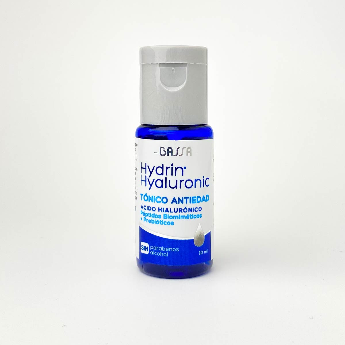 HYDRIN HYALURONIC TONICO ANTIEDAD MM 10ML - Bassa