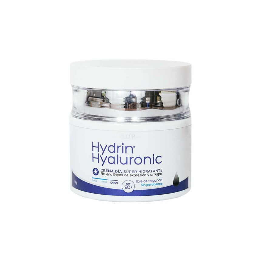 Hydrin Hyaluronic Serum - Bassa